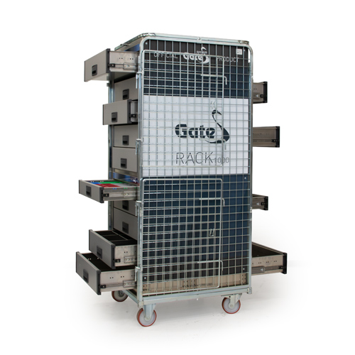 RACK 1000 - LVI-Gate Oy